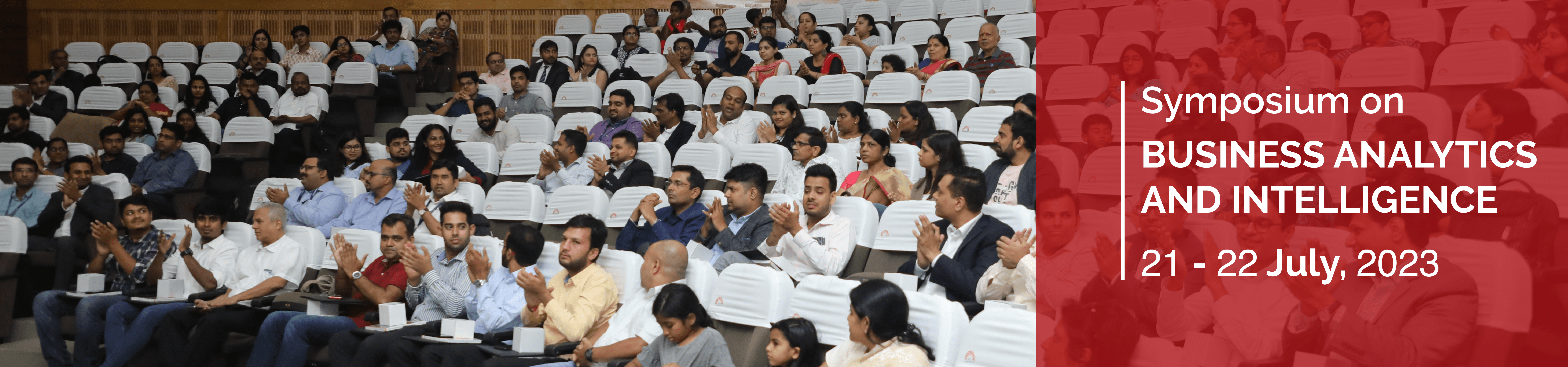 13th Symposium on Business Analytics & Intelligence