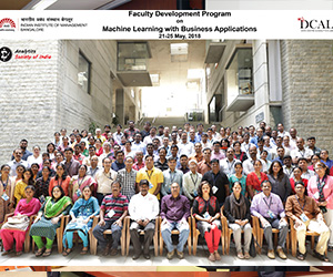 DCAL Data Centre & Analytics Lab