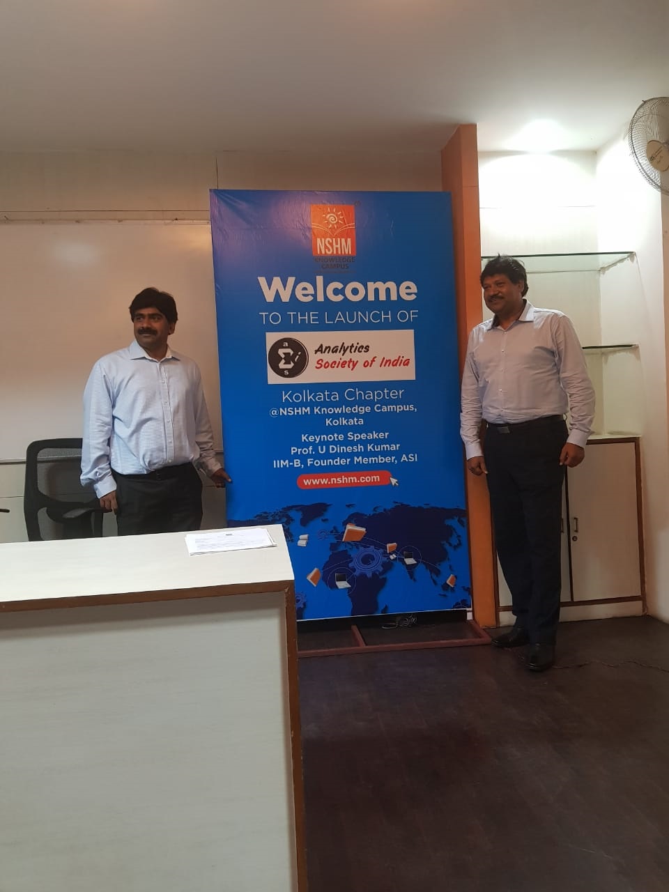 DCAL Data Centre & Analytics Lab