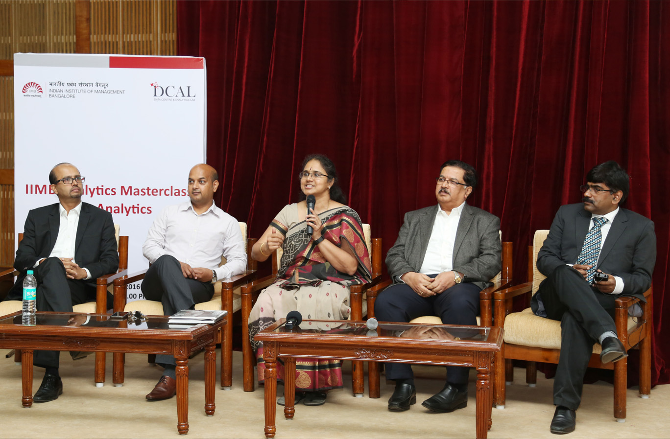 DCAL Data Centre & Analytics Lab