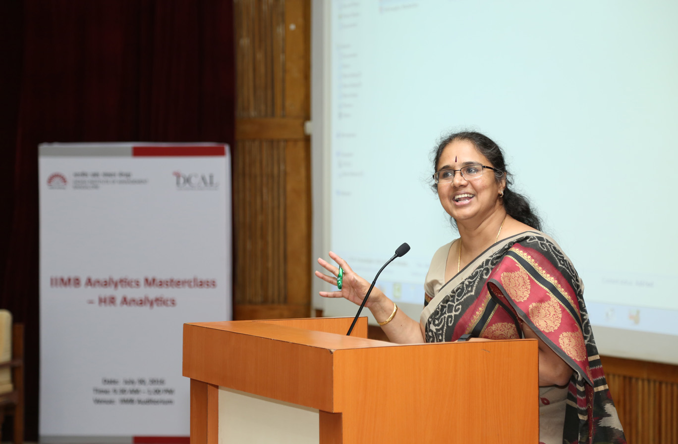 DCAL Data Centre & Analytics Lab