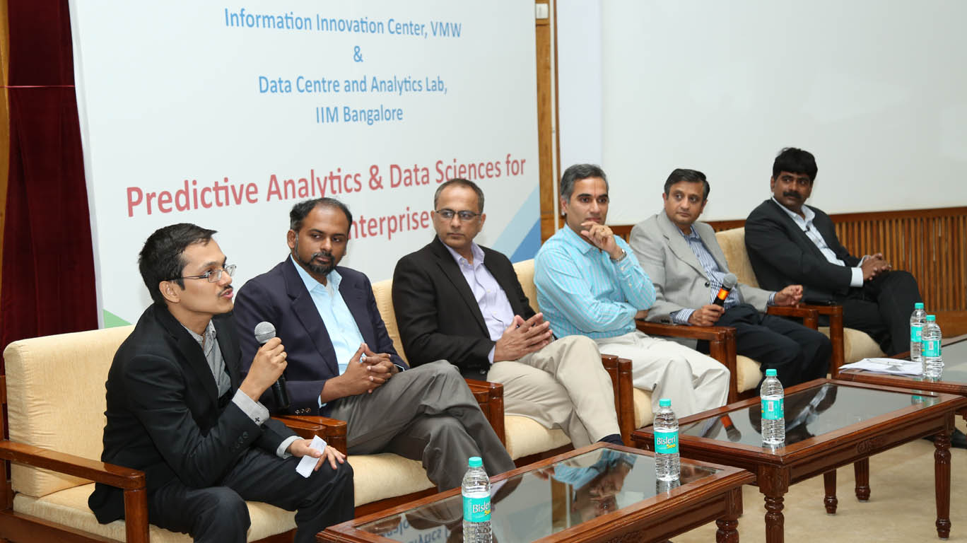 DCAL Data Centre & Analytics Lab