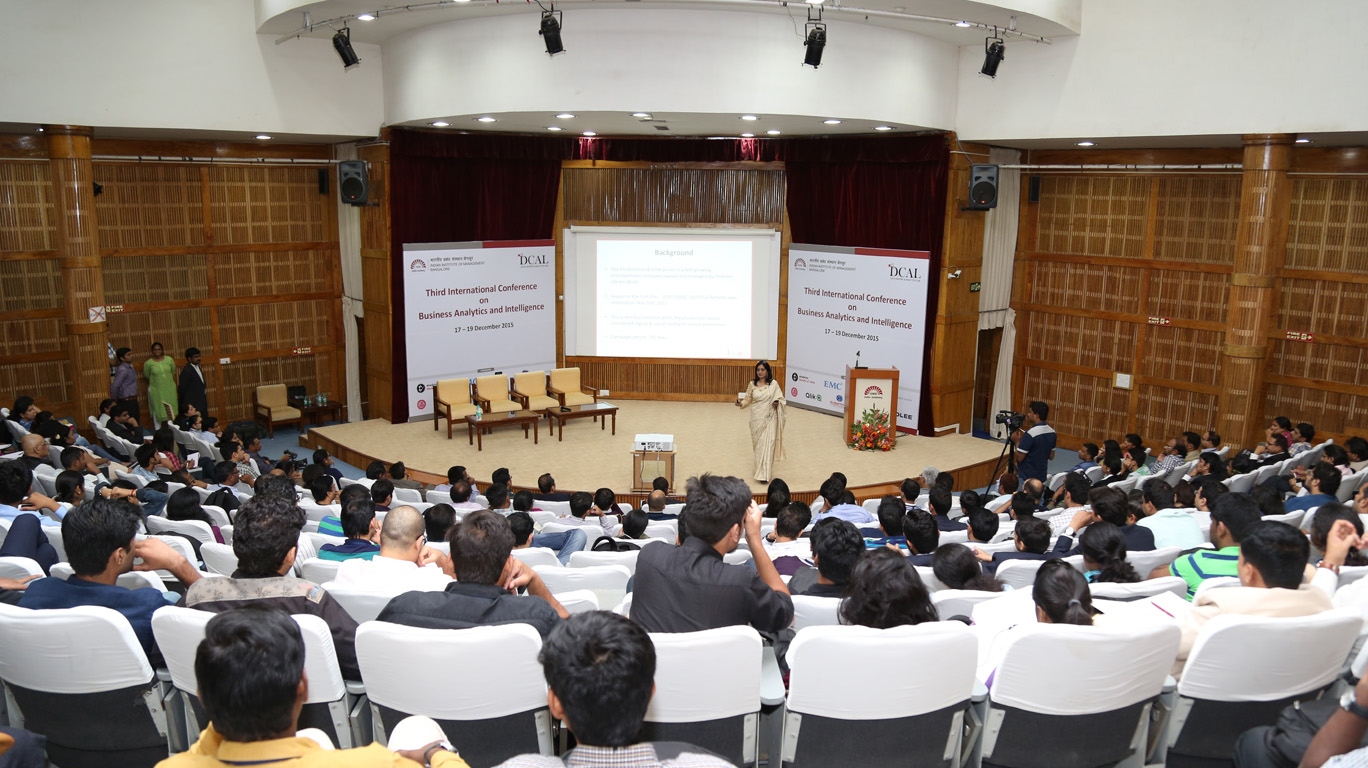 DCAL Data Centre & Analytics Lab