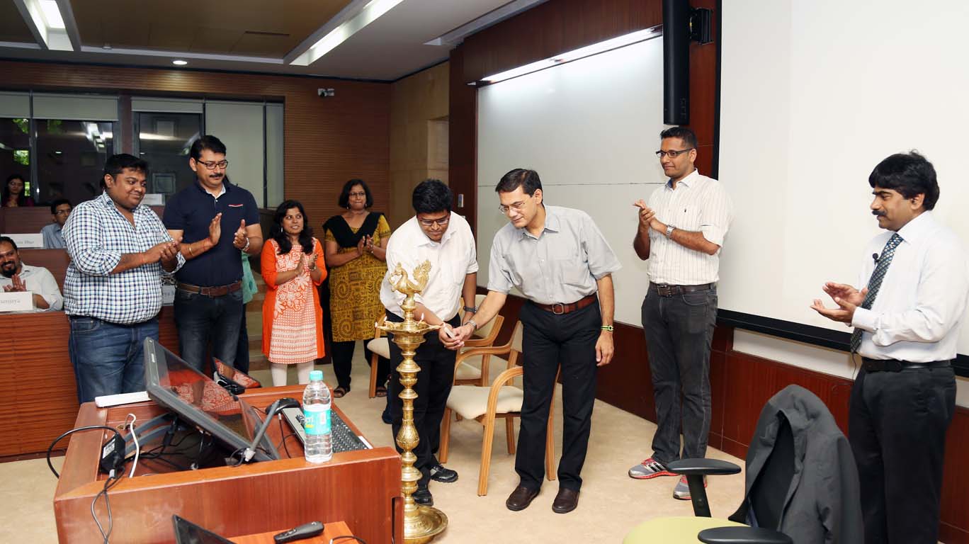 DCAL Data Centre & Analytics Lab