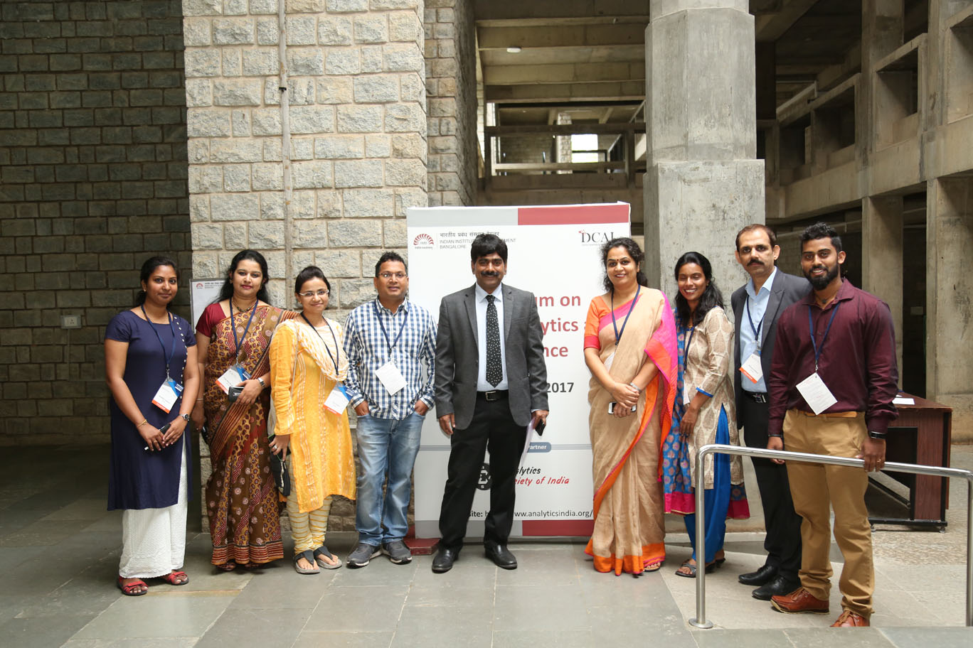 DCAL Data Centre & Analytics Lab